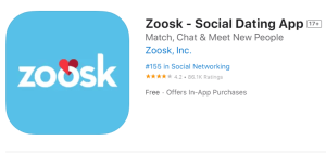 4 main ways to search for a profile on Zoosk! - SwindlerBuster