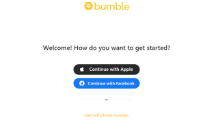 How to Find Someone Specific on Bumble: Bumble Profile Search ...