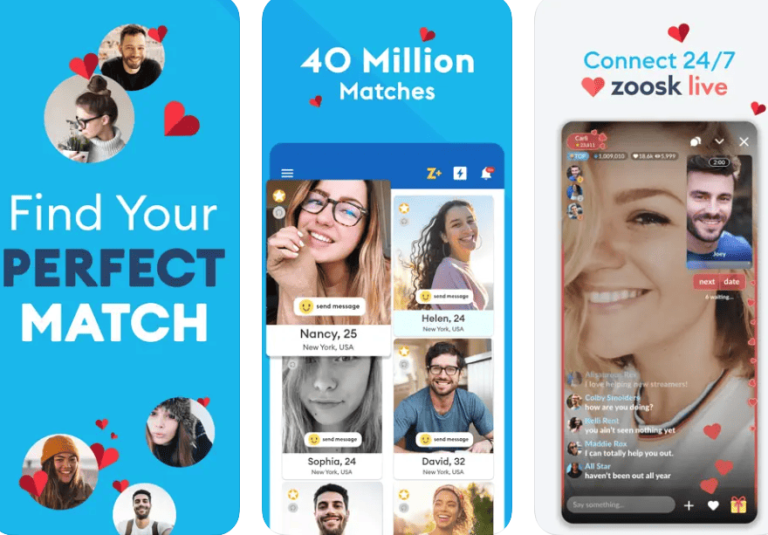 4 main ways to search for a profile on Zoosk! - SwindlerBuster