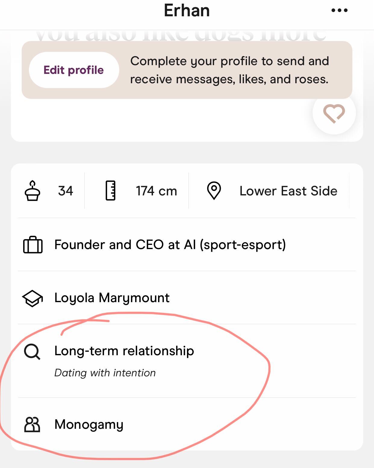 How to spot a fake Hinge account? 8 tips to filter out Hinge profiles ...