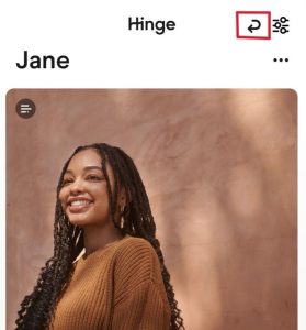 6 Ways to Find a Specific Profile on Hinge - SwindlerBuster
