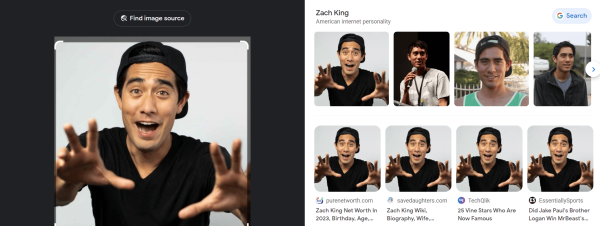 I tested the best 7 ways to find someone with only a picture for free ...