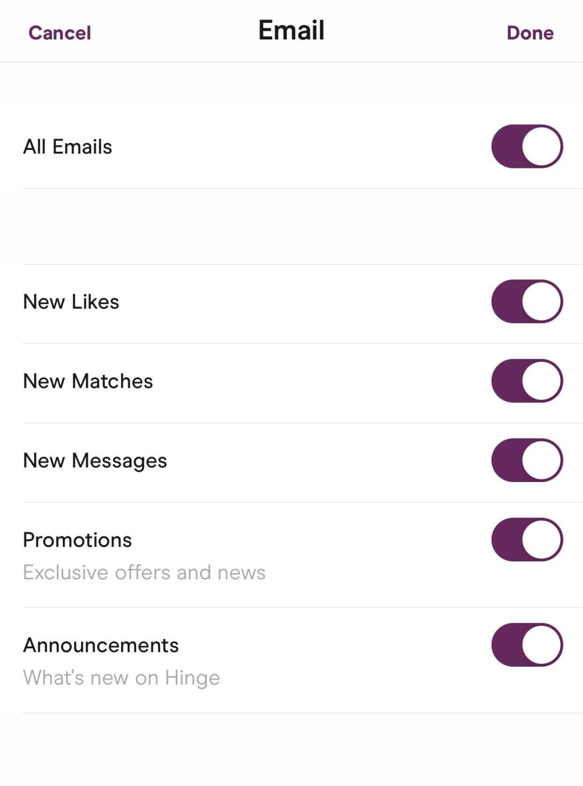 8 ways to tell if someone has an Active Hinge Account - SwindlerBuster