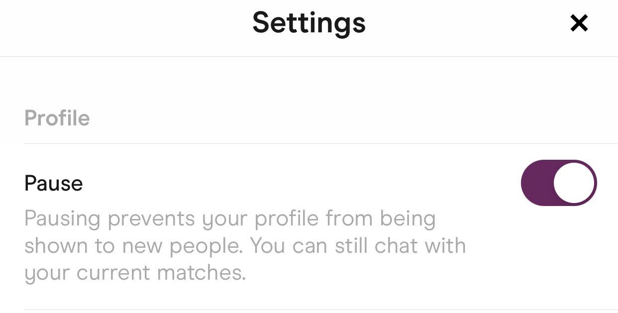 Does Hinge show inactive profiles? It does… After a specific period ...