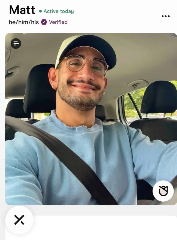 8 ways to tell if someone has an Active Hinge Account - SwindlerBuster