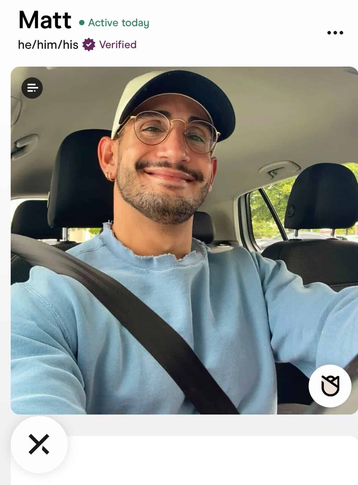 8 ways to tell if someone has an Active Hinge Account - SwindlerBuster