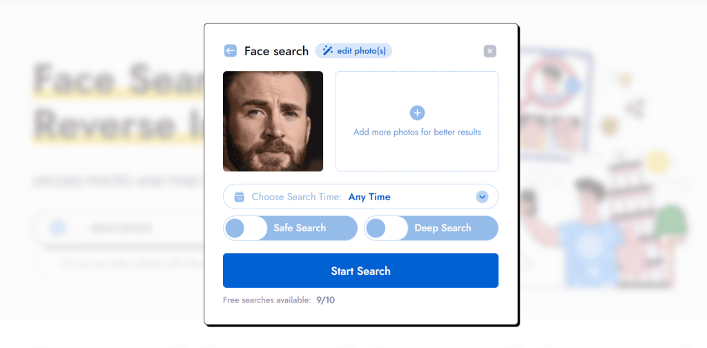 5 Best Free PimEyes Alternatives for Finding People Online by Face ...