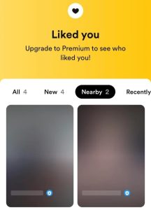 Swiping left on a Bumble user: Are they gone forever? - SwindlerBuster